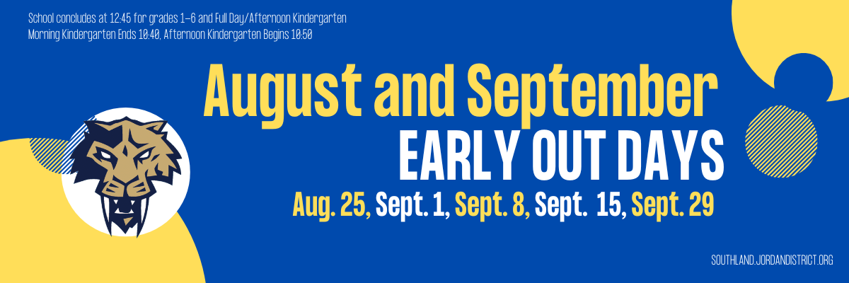 Southland Elementary – Home of the Sabertooths